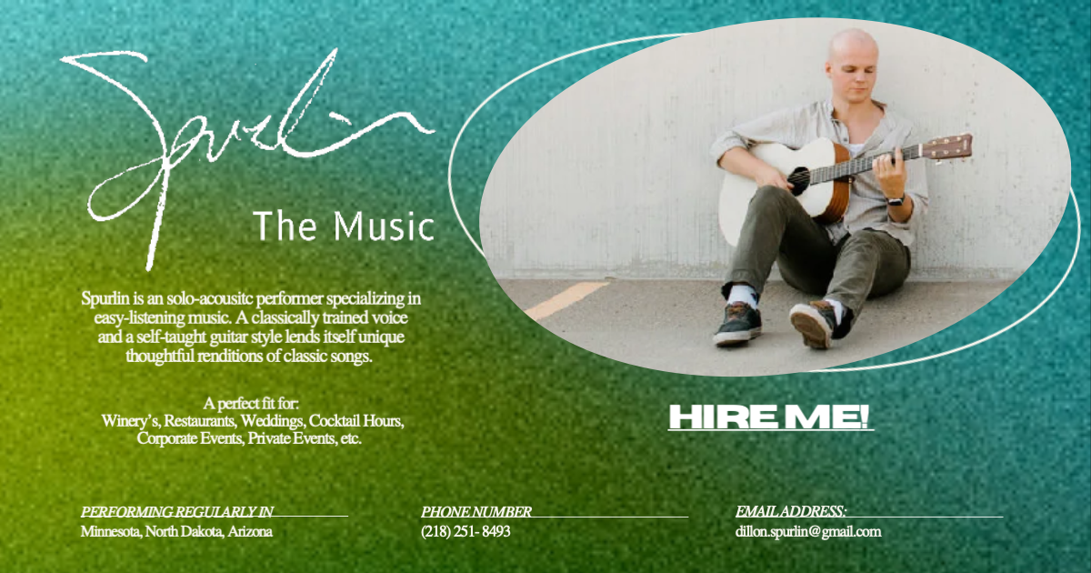 Spurlin the Music